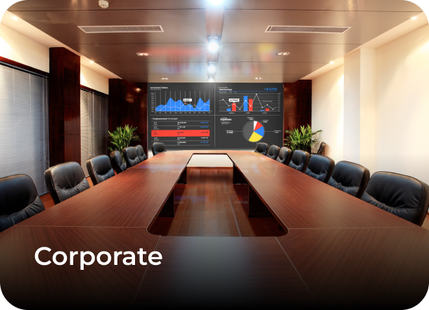 Professional Audio-Visual Installation Services | AV Planners