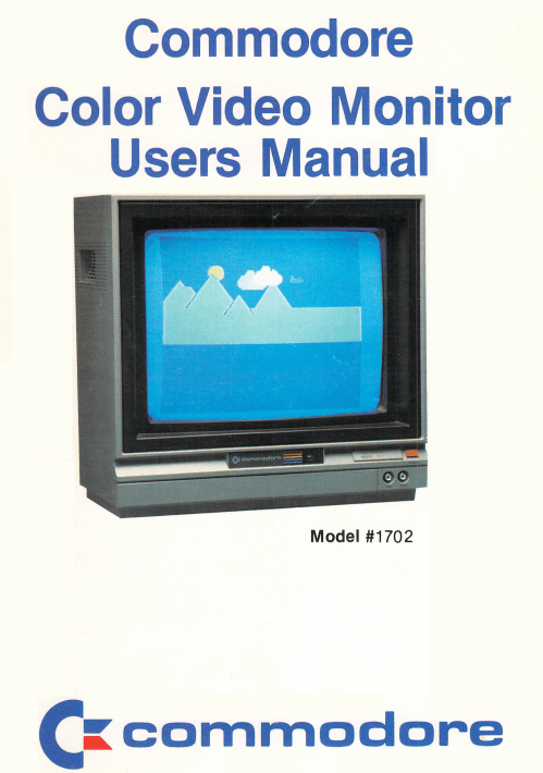 History with a Local AV Company: Computer Monitors