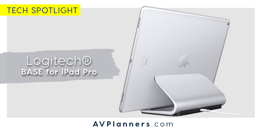 Logitech® BASE for iPad Pro