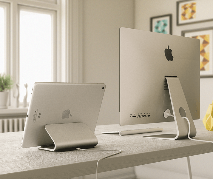 Logitech® BASE for iPad Pro