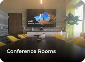 QSC vs. Crestron: Which AV Control System Is Best for Your Conference Room?