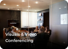 Professional Audio-Visual Installation Service | AV Planners