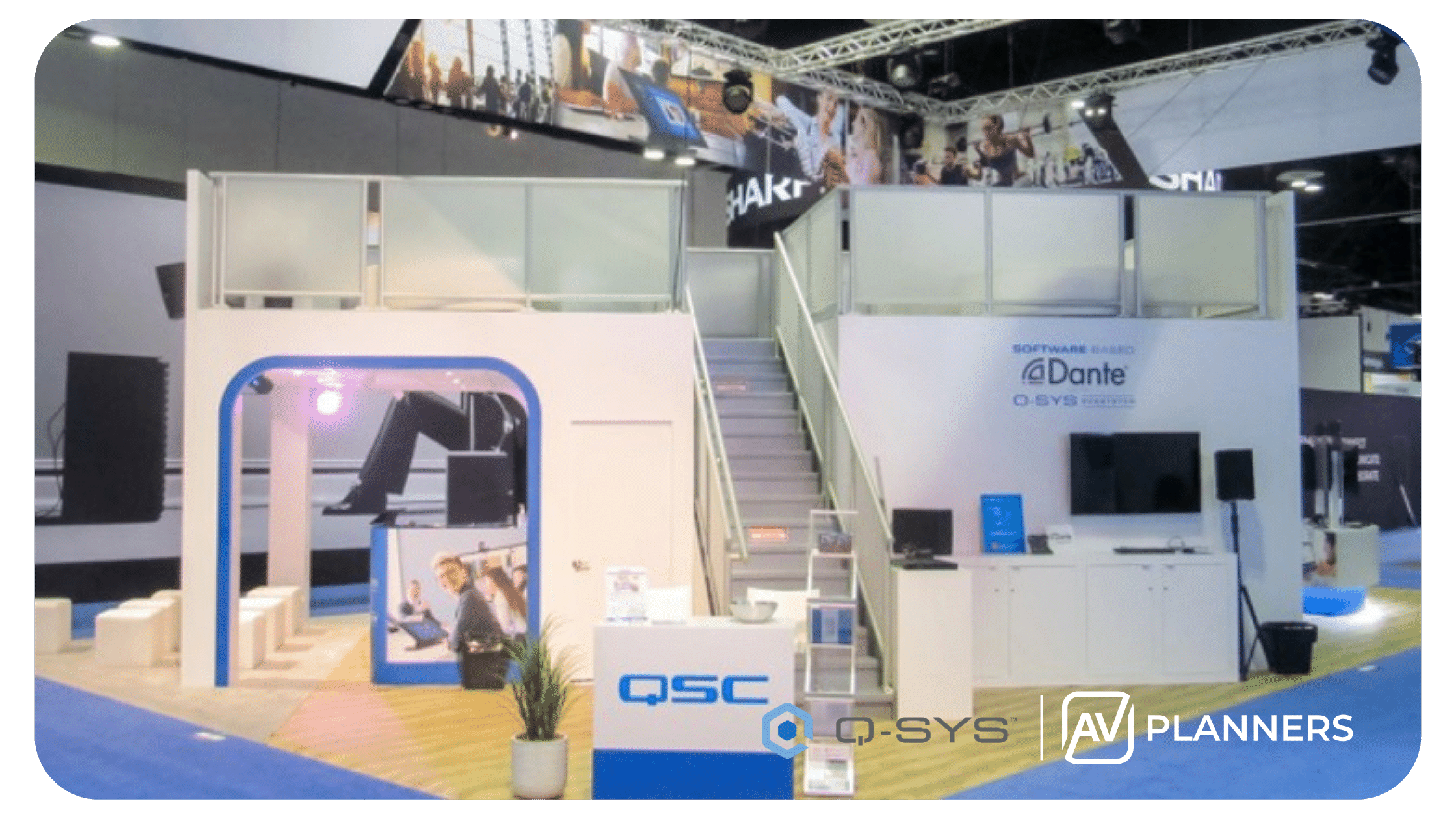 Revolutionary Sound: How QSC is Elevating the Audio Experience in ...