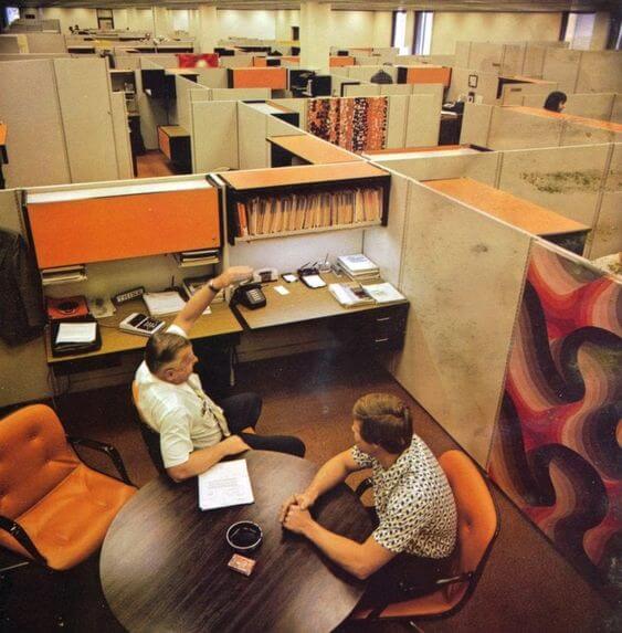 Analog to Digital: The Evolution of Office Spaces