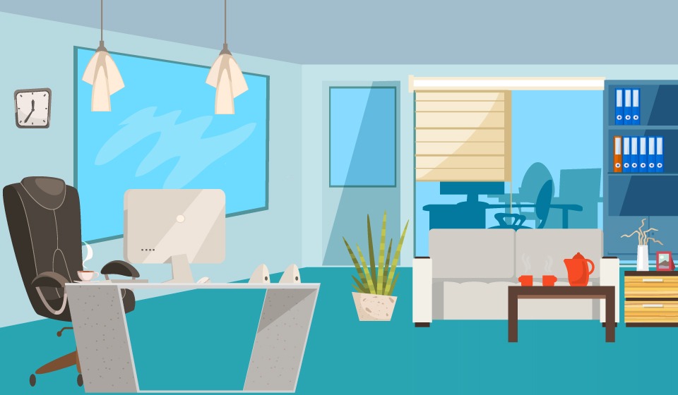 The Executive Huddle Room