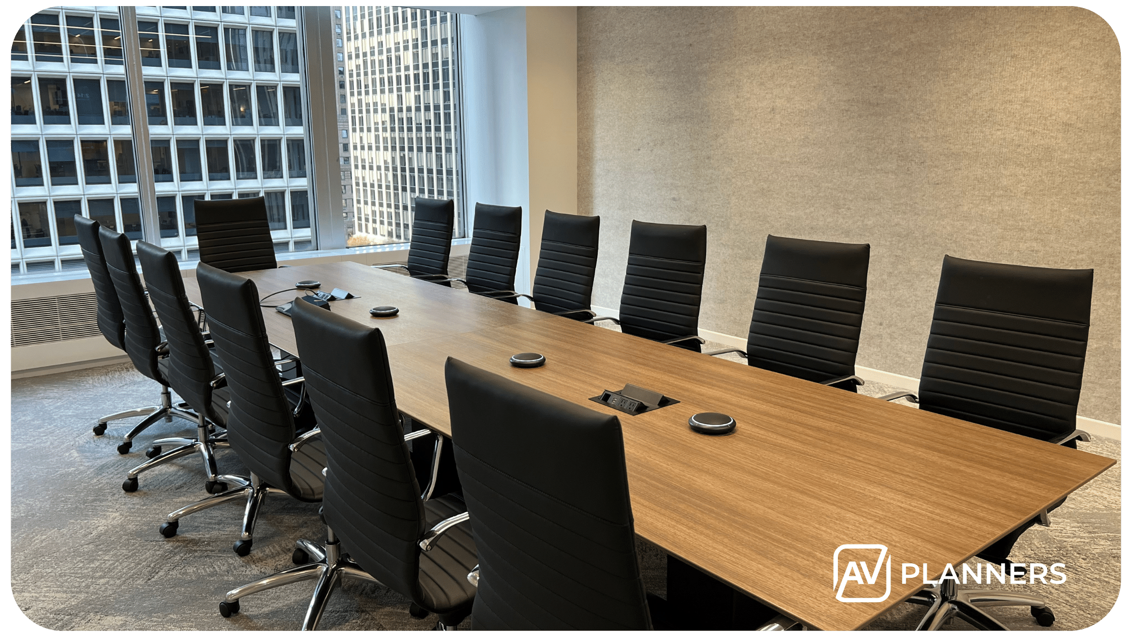 Standardizing Seamless Collaboration: AV Planners' Role in Oak View ...
